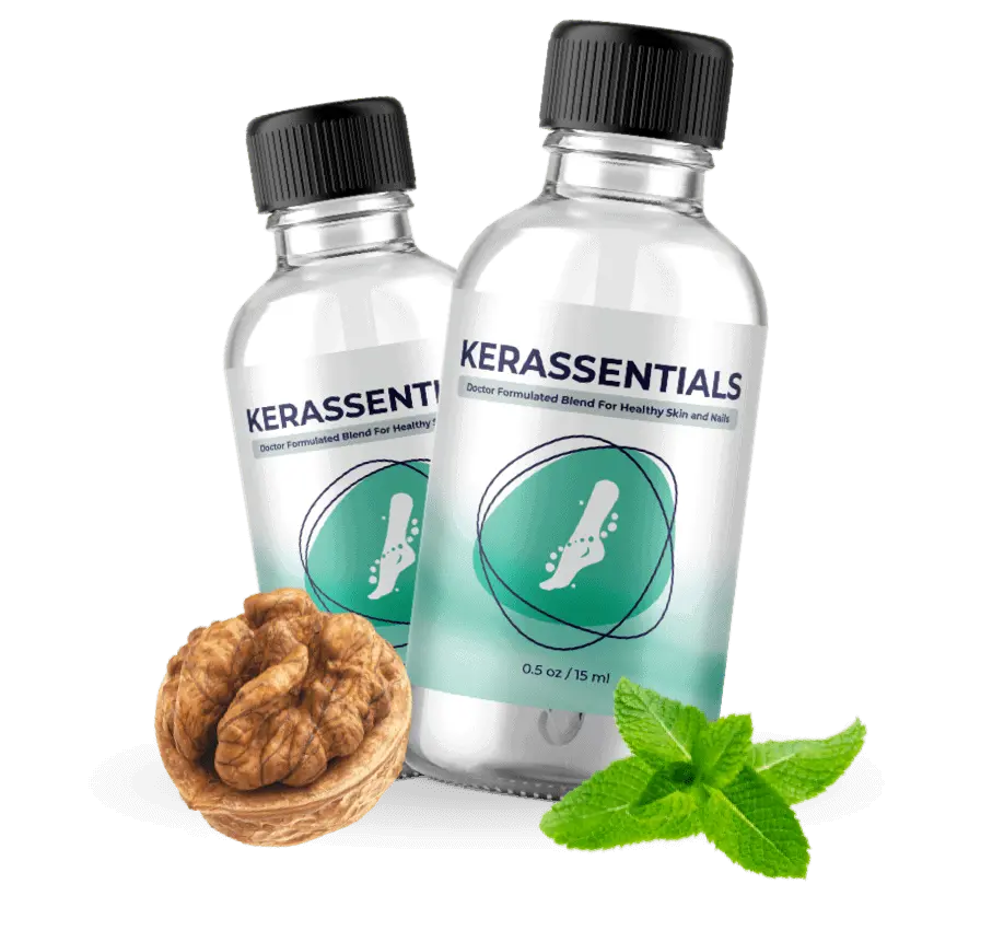 Kerassentials® | OFFICIAL WEBSITE | Save 73% Today