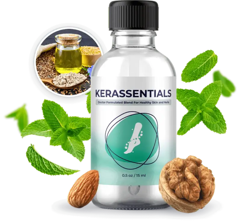 Kerassentials® | OFFICIAL WEBSITE | Save 73% Today